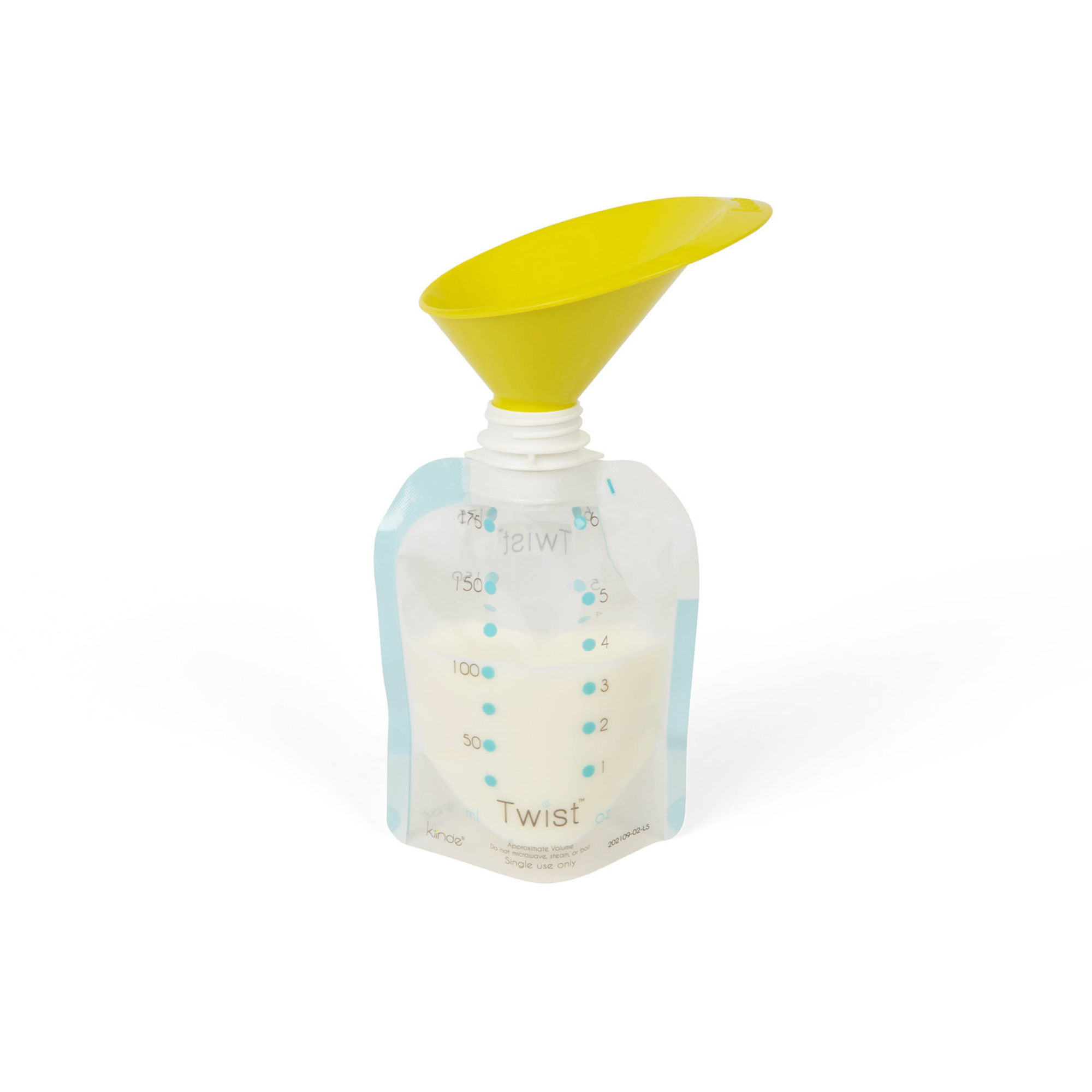 Twist Formula Funnel – Kiinde