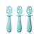 Lil’ Bites Soft Silicone Baby Spoon Set – Kiinde