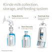 Kiinde Twist Breastfeeding Essentials Starter Kit